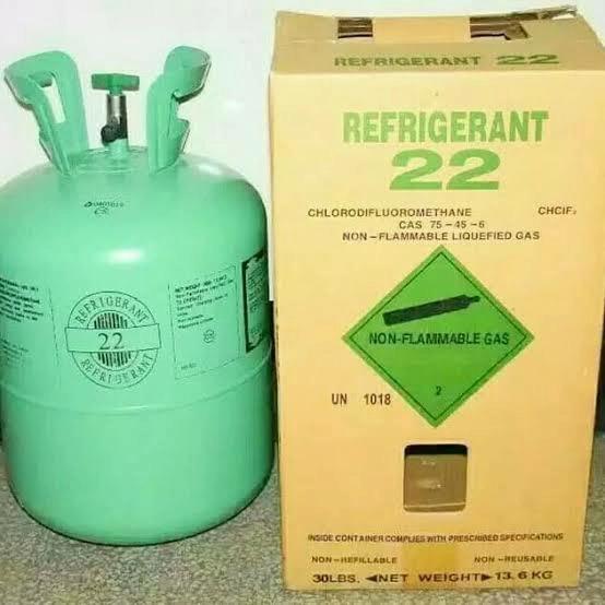 Jual tambah freon dan isi full freon dan jenis freon R22 R410R32 ...