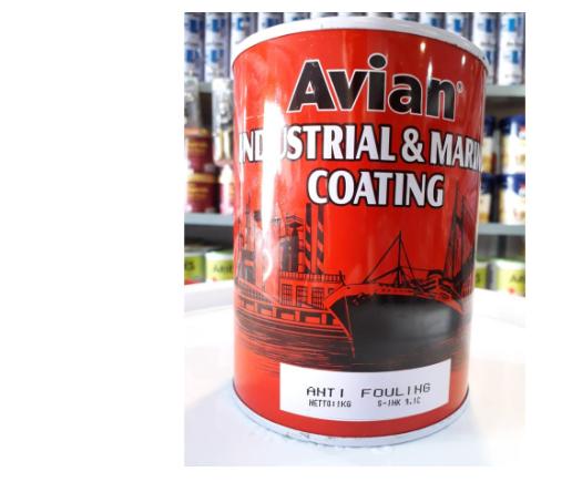 Jual AVIAN ANTI FOULING MARINE PAINT Kaleng 1KG CAT Coating KAPAL LAUT - Kab. Tangerang - BUN ...