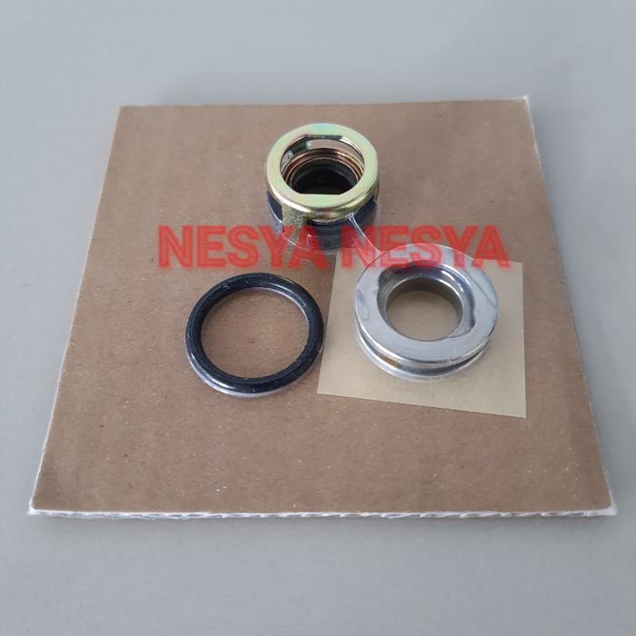 Jual Shaft Lip Seal Sil Compresor Kompresor AC Mobil SANDEN SD507 SD ...