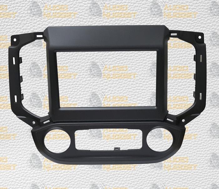 Jual Frame tape head unit 2din Chevrolet Colorado Trailblazer 2017 ...