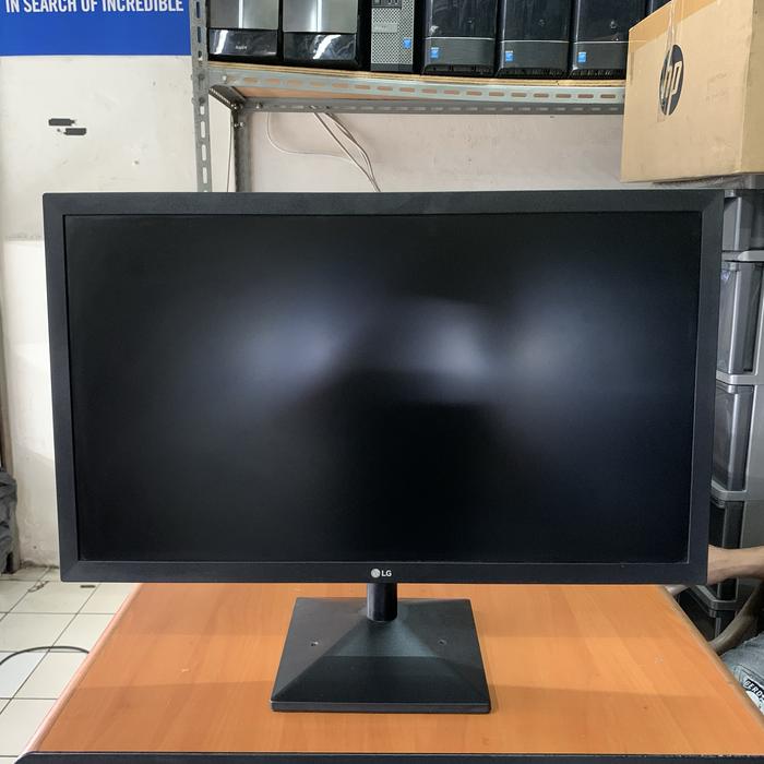 Jual Ready led LG 24 inch tipe 24MK400H full hd 1920 x 1080 like new ...