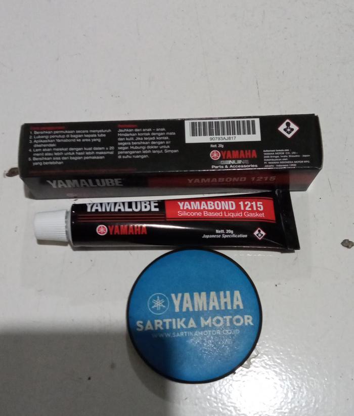 Jual Original Yamalube Yamabond 1215 20 gr - Jakarta Timur - Sartika ...