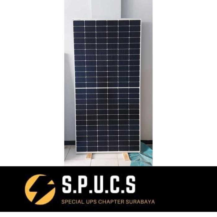 Jual SOLAR PANEL SOLANA / Panel Surya / Module Mono 450WP 50V - Kota ...