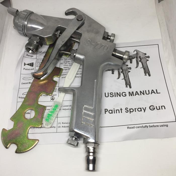 Jual Star Spray Gun S 770 S-770 S770 - S770 Standard - Jakarta Selatan ...
