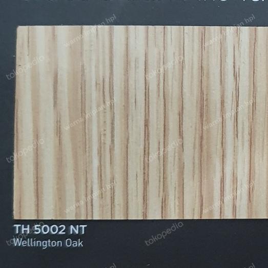 Jual HPL TACO TIPE TH 5002 NT Wellington Oak - Jakarta Selatan - warna ...