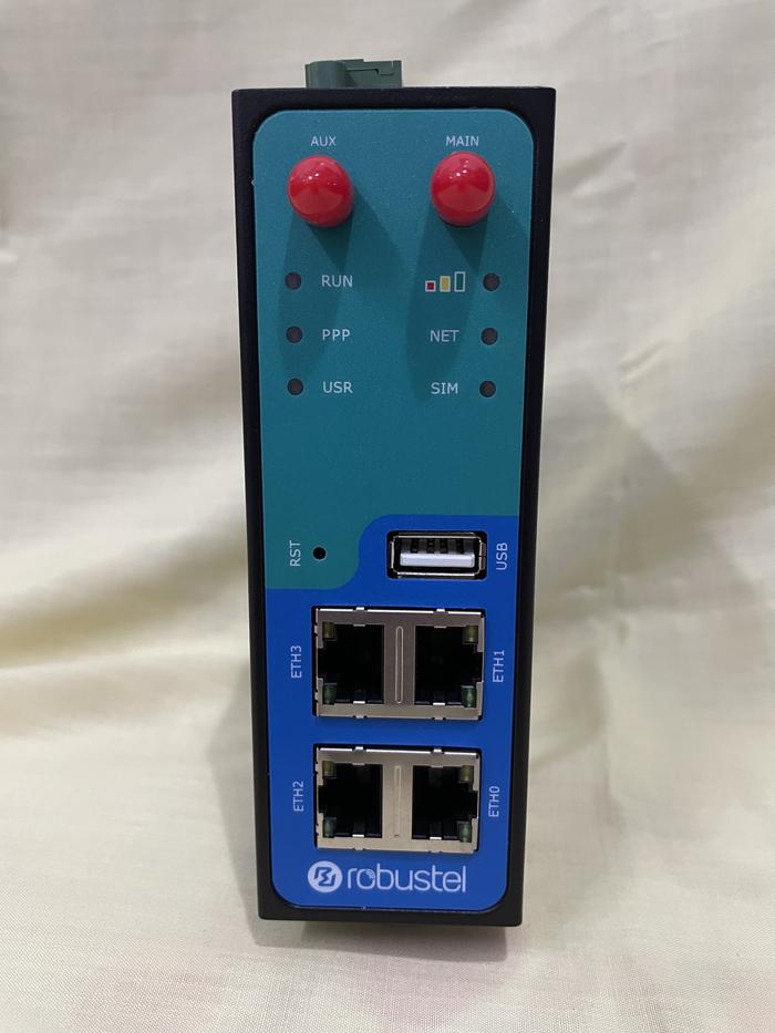 Jual Robustel R3000-Q4LB Modem Industrial 4G - Jakarta Barat - Net's ...