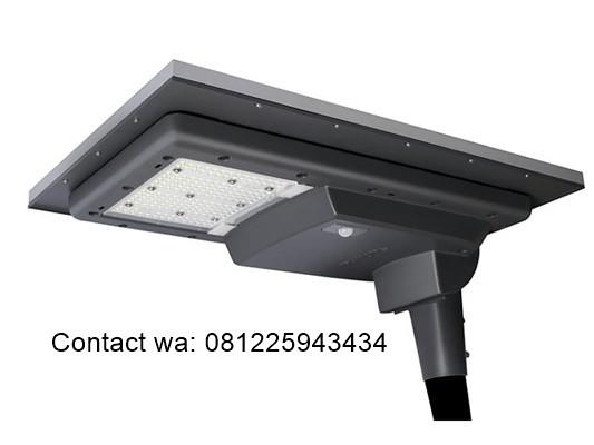 Jual Philip BRP710 LED60 CW MR HY FDIM20 SOLAR street light - Kota ...