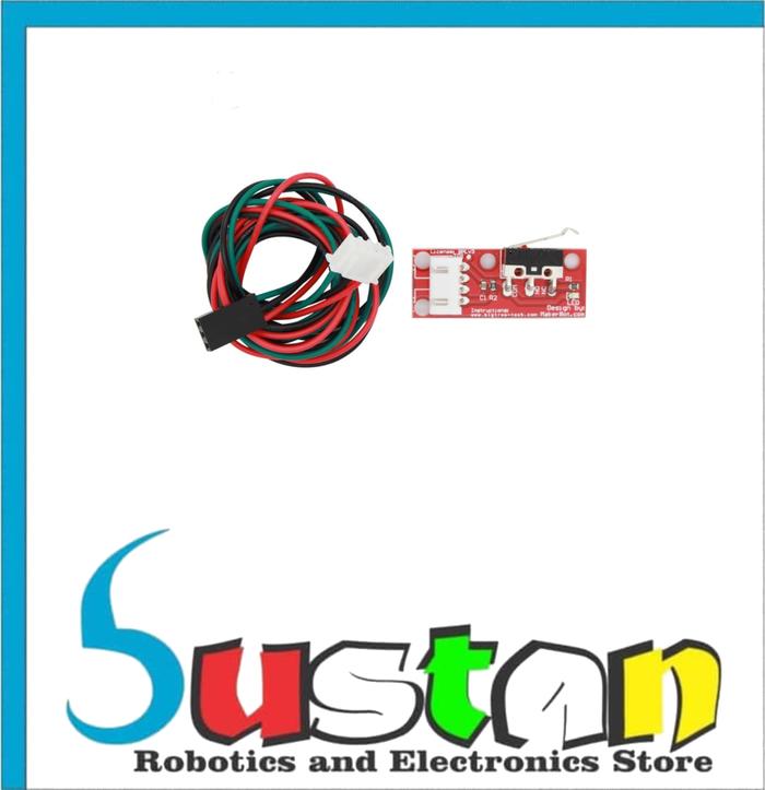 Jual Touch Endstop End Stop Limit Switch Sensor Sentuh Module 3D ...