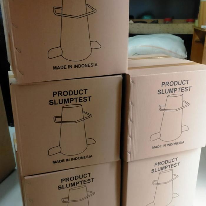 Jual corong slump test - Kab. Bandung Barat - Civil_Lab_Equipment ...