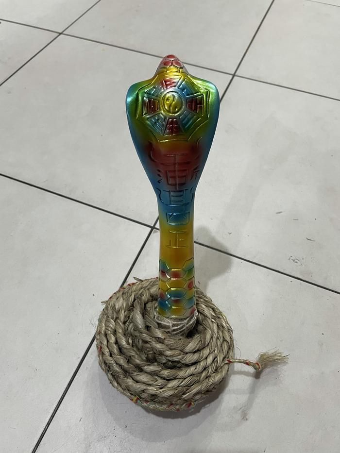 Jual Cambuk ular/ huat so ular kecil - Jakarta Utara - Sun Lie Buddhist ...