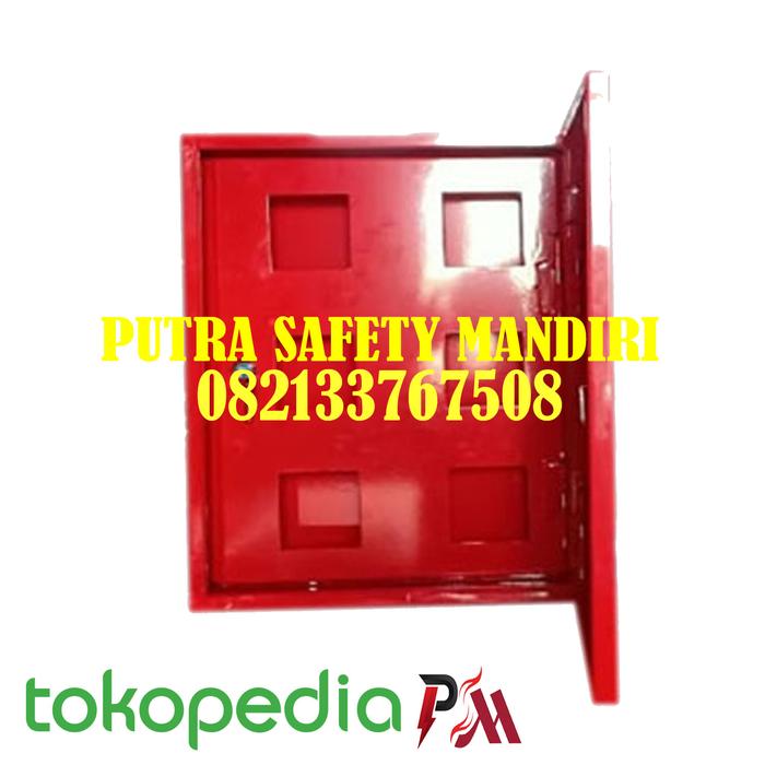 Jual TBFA/JBFA 6 LUBANG MODUL JUNCTION TERMINAL BOX FIRE ALARM HARGA ...