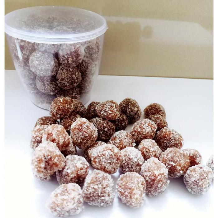 Jual Permen Gula Asem Jawa / Permen Manisan jawa / Tamarind Candy 160 ...