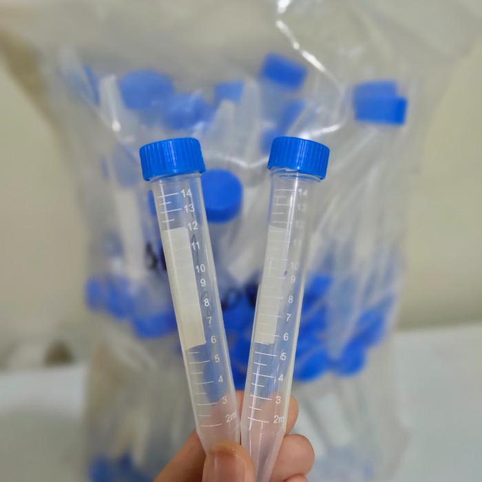 Jual Tabung CENTRIFUGE tutup biru 14/15 ml - Kab. Bandung ...