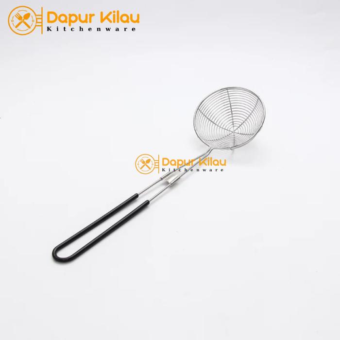 Jual Saringan Shabu Shabu Stainless Strainer Boba Bubble Tea - 10 cm - Jakarta Barat - Dapur ...