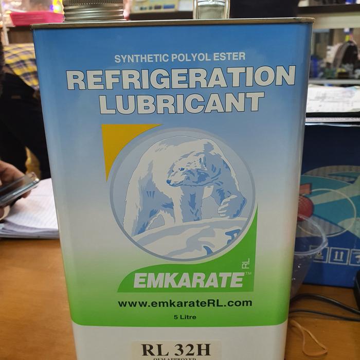 Jual Oli Kompresor Emkarate RL 32H - Jakarta Barat - sumber kompresor ...