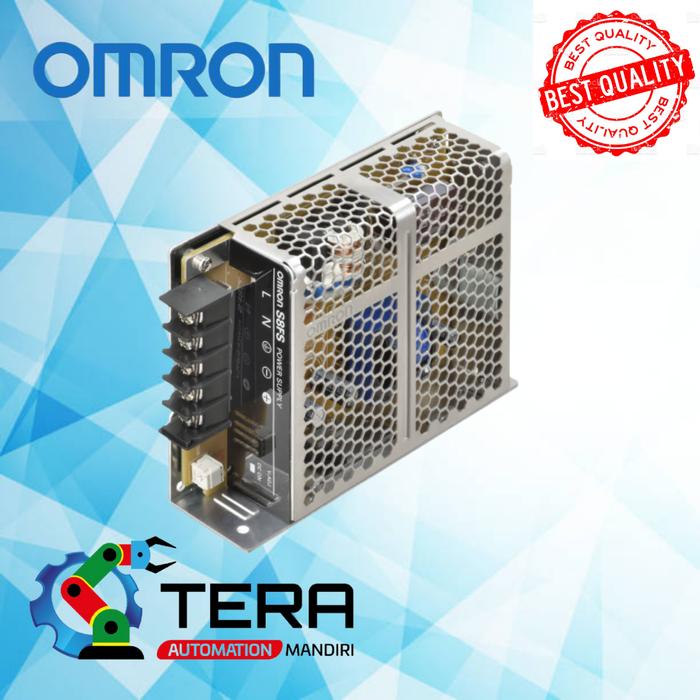Jual Power supply S8FS - C05024 Omron READY STOK - Jakarta Utara - Tera Automation | Tokopedia