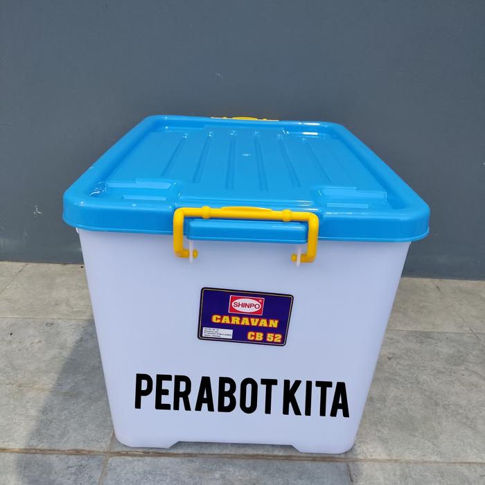 Jual CONTAINER BOX SHINPO CB 52 CARAVAN di Seller ROUT SHOP ...