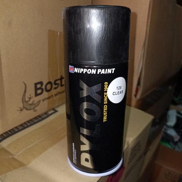 Jual cat semprot pylox nippon paint 300cc basic colour - Merah Muda ...