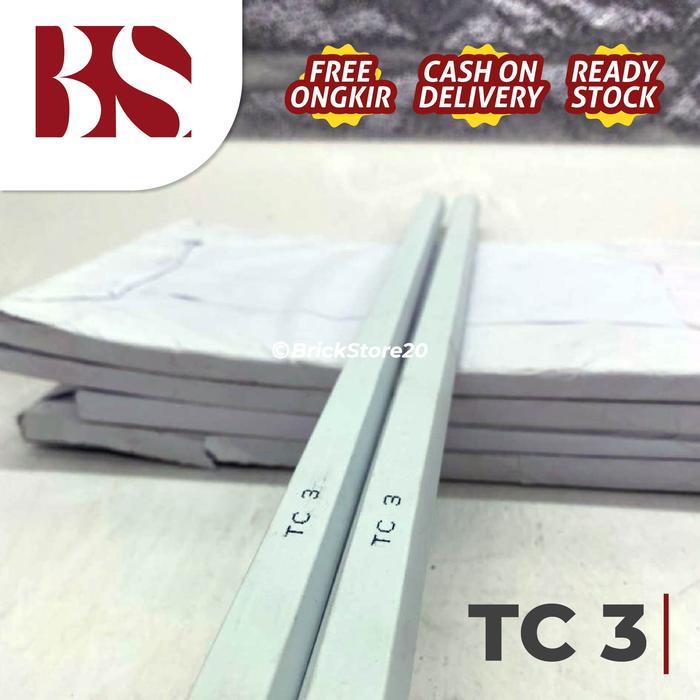 Jual KABEL PROTEKTOR TC3 / Kabel Duct TC3 / Pelindung Kabel PANJANG 1M ...