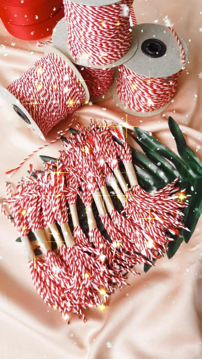 Jual TALI HANG TAG NATAL/TAHUN BARU - Jakarta Barat - Puri Jaya ...