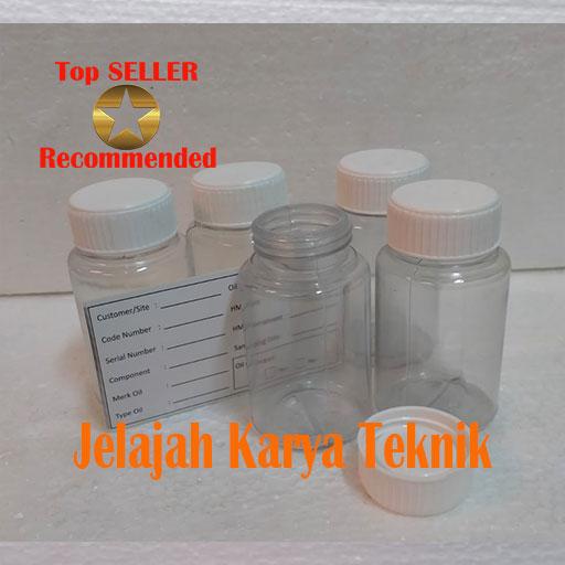 Jual Botol Sampel Minyak 130 ml - Jakarta Barat - Jelajah Karya Teknik ...