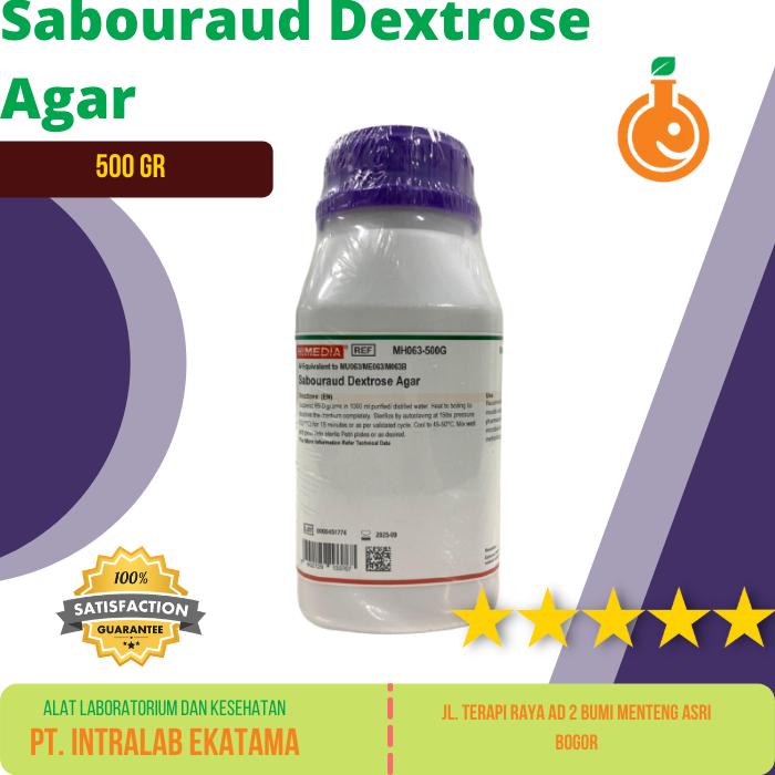 Jual Sabouraud Dextrose Agar 500 gr - Kota Bogor - Intralab Ekatama ...