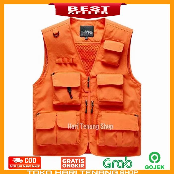 Jual ROMPI OUTDOOR/ROMPI PARASUT/ROMPI MEMANCING/ROMPI DI LUAR RUNGAN ...