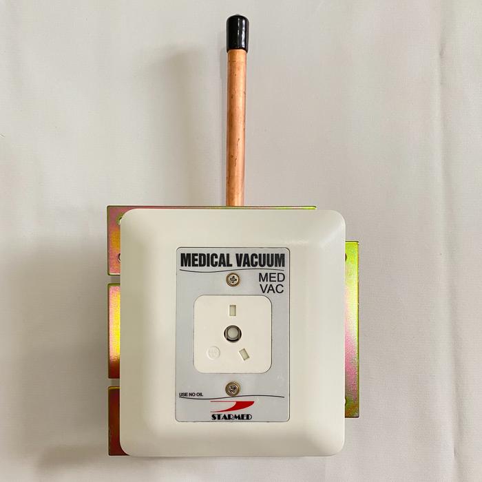 Jual STARMED Medical Wall Outlet OHMEDA - Console - Vacuum - Jakarta ...