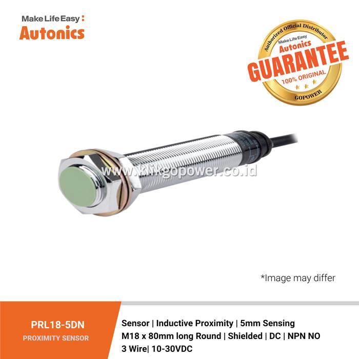 Jual AUTONICS - PROXIMITY SENSOR - PRL18-5DN - Jakarta Barat - SAHABAT ...