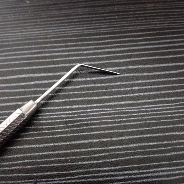 Jual Dental Explorer Sonde Lurus Sen Shan Made in Pakistan alat dokter ...