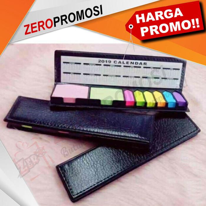 Jual Barang Promosi kantor Sticky Note 301 - Souvenir Perusahaan - Kota ...