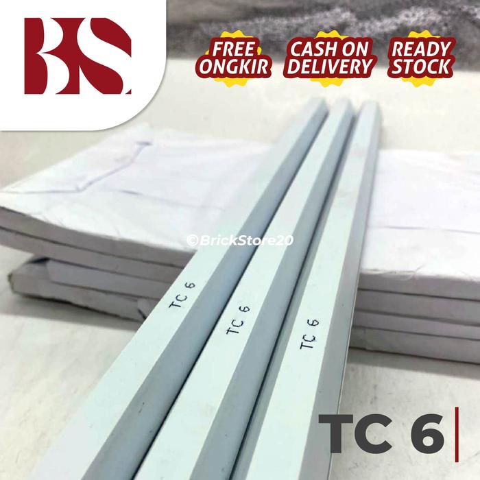 Jual KABEL PROTEKTOR TC6 / Kabel Duct TC6 / Pelindung Kabel PANJANG 1M - Jakarta Utara ...