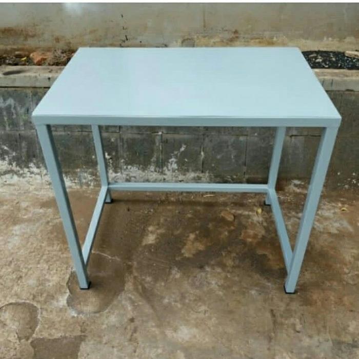Jual Meja Besi Dapur Model Custom Full Plat - Jakarta Barat - Bengkel ...