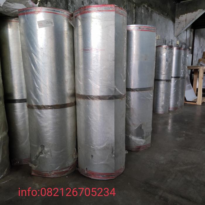Jual Seng BJLS /roll dimensi ketebalan 1mm x 1.20mx25m - Jakarta Utara ...