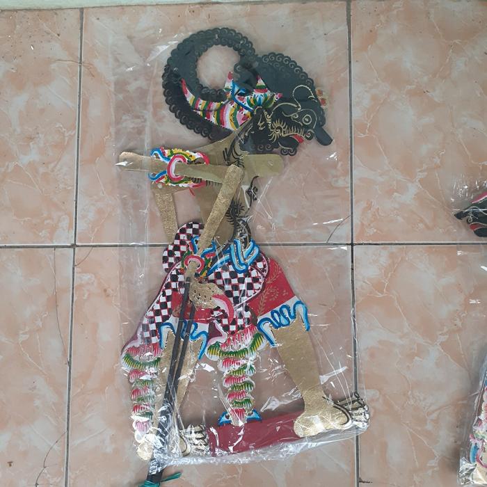 Jual WAYANG KULIT BIMO WERKUDORO UKURAN STANDAR 90CM TERHALUS - Kota ...