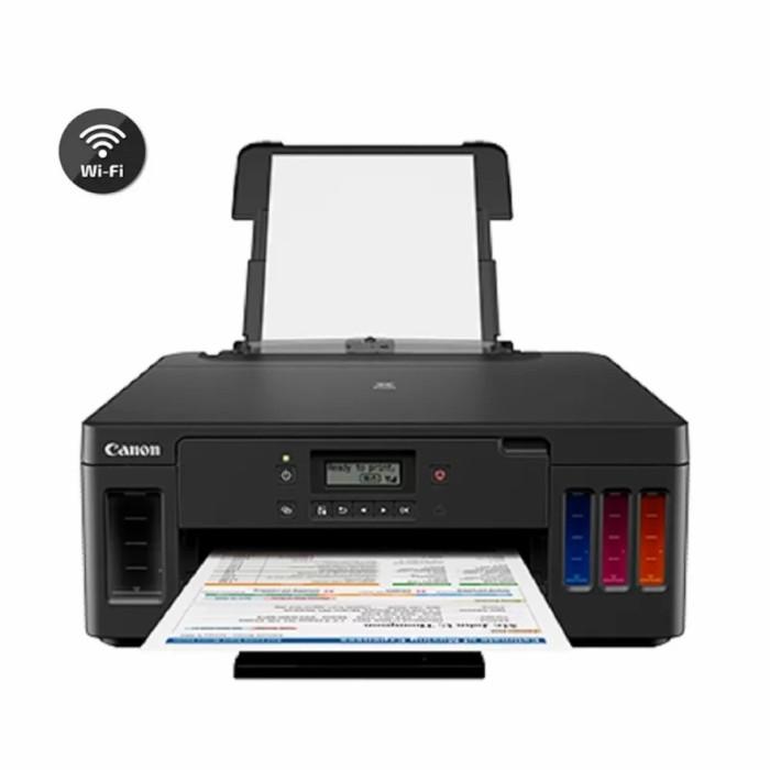 Jual Printer Canon PIXMA Ink Efficient G5070 - Canon G 5070 garansi ...