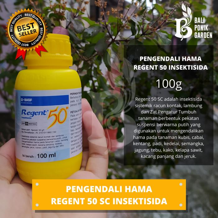 Jual Pengendali Hama REGENT 50 SC INSEKTISIDA - Kab. Gianyar - Bali ...