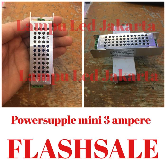 Jual Trafo mini dc12v 3ampere. Powersupply adaptor mini 3a 36watt 12v ...
