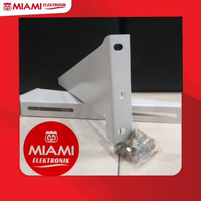 Jual Siku Ac 2pk / Bracket Outdoor Ac / Pangkon Ac / Pangkon Outdoor Ac ...