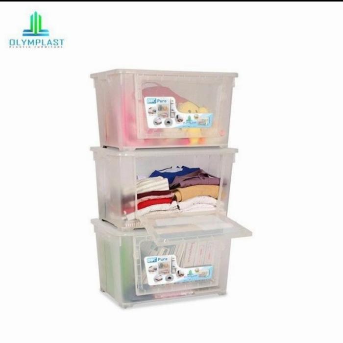 Jual box container obc pure olymplast - Kota Bandung - UsahaJaya BDG ...
