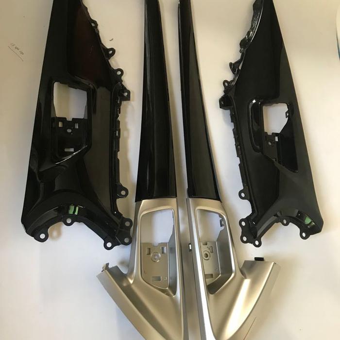 Jual PANEL DOORTRIM INNOVA REBORN BLACK PIANO TYPE VENTURER ORIGINAL ...