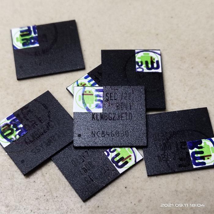 Jual IC eMMC Xiaomi Redmi 9 9a 9c KLMBG 32GB KLMBG KLMBG2JETD-BO41 ...