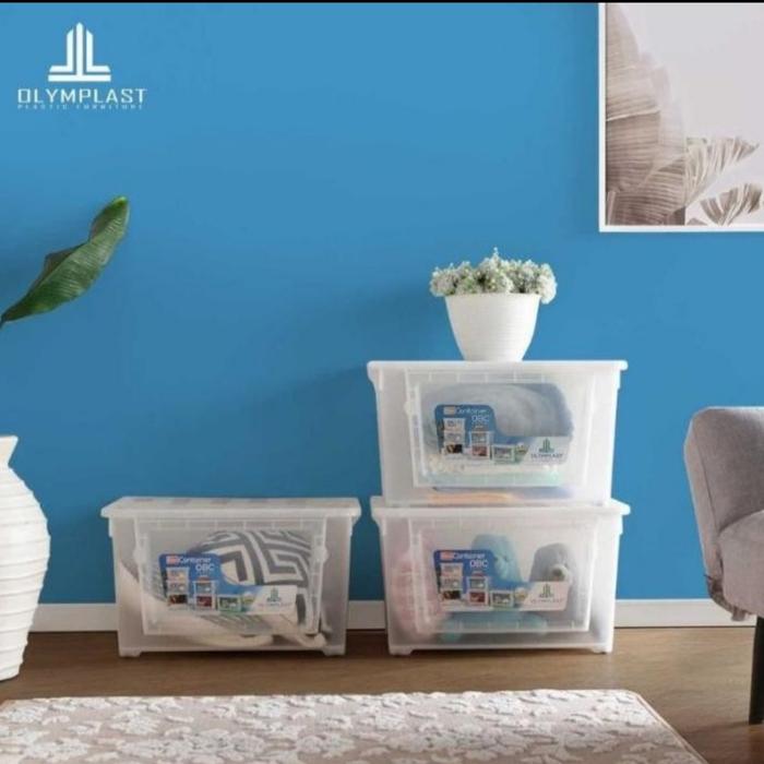 Jual box container obc pure olymplast - Kota Bandung - Usaha Jaya mebel ...