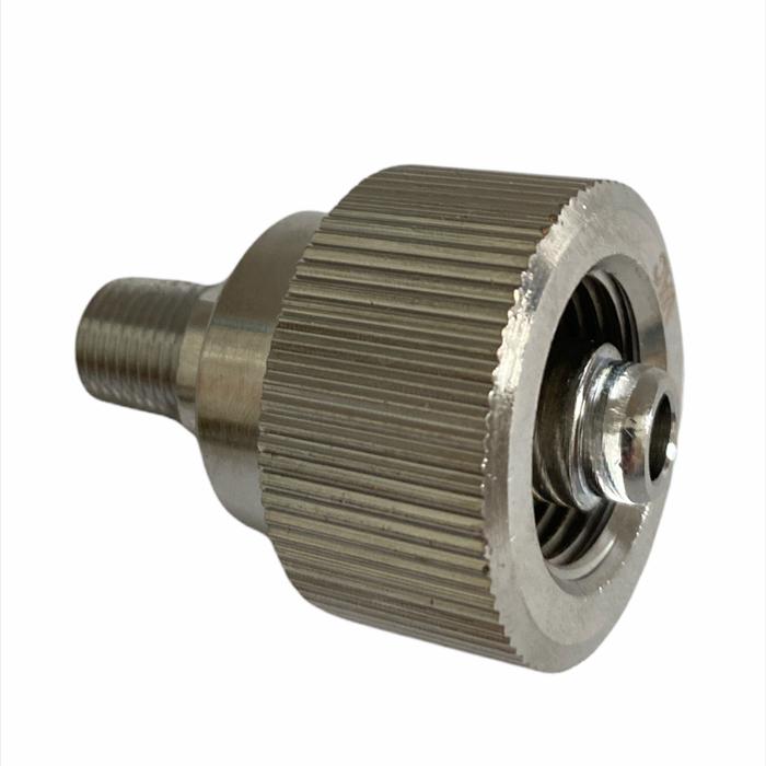 Jual Probe Adaptor Gas Medis standard DISS - Drat 1/8 - Nitrous Oxide ...