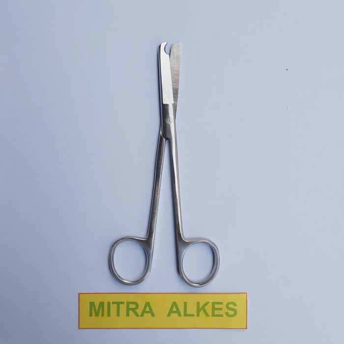 Jual Gunting benang 14 cm / gunting pembuka jahitan 14 cm / gt benang ...