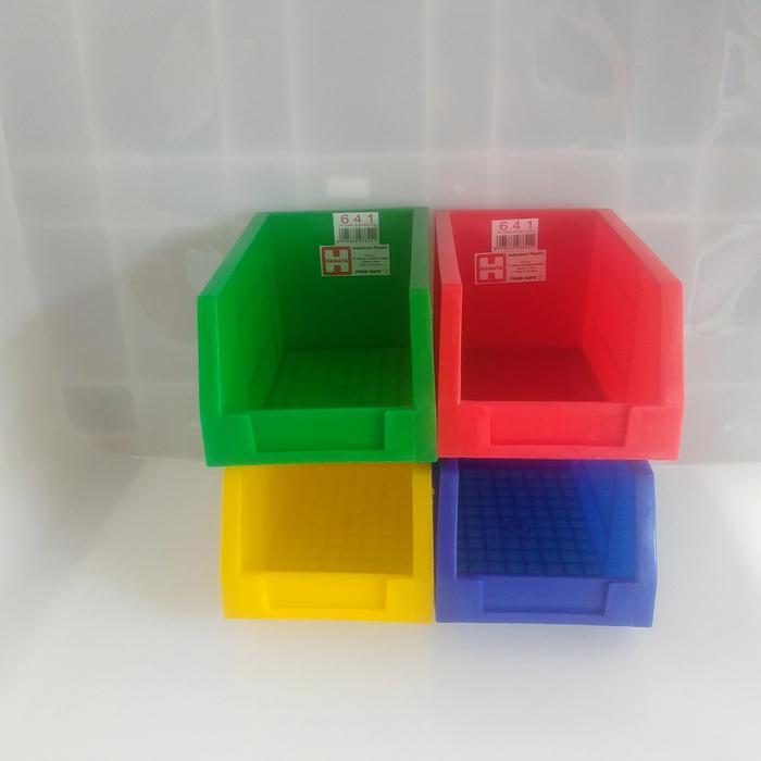 Jual Jolly Box kotak aksesoris kotak baut tempat aksesoris hanata 641 ...