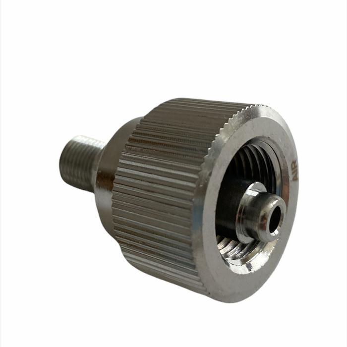 Jual Probe Adaptor Gas Medis standard DISS - Drat 1/8 - Oxygen ...