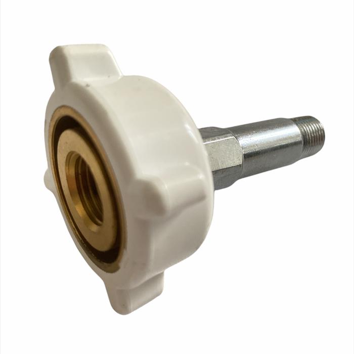 Jual Probe Adaptor Gas Medis standard CIG Australia - Drat 1/8 - Oxygen ...