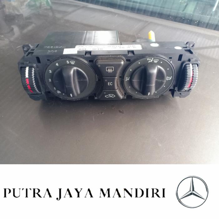 Jual Control Unit AC Mercedes Benz W210 E Class - Jakarta Timur - Putra ...