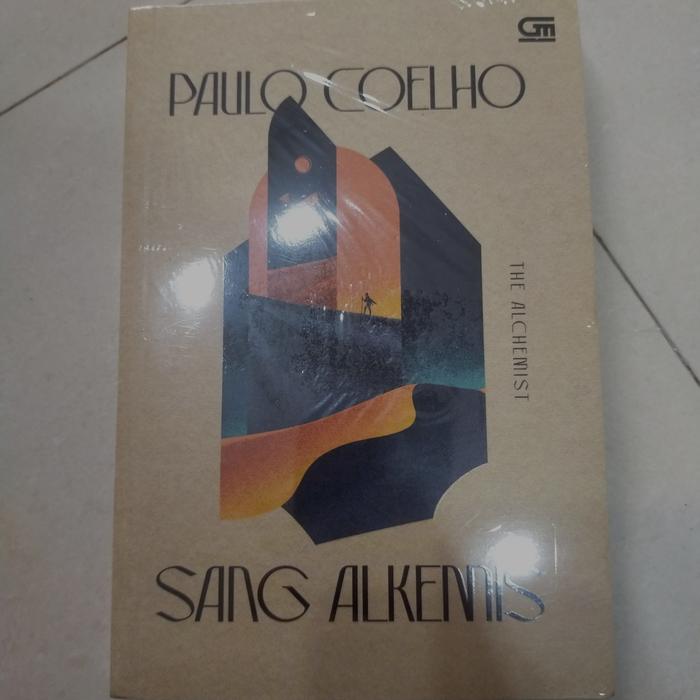 Jual The Alchemist - Sang Alkemis (Edisi Revisi) - Jakarta Barat ...
